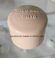 China ASTM Standard Pn16 CPVC Female Tee Brass Water Supply Type Cap and So on for Your for sale