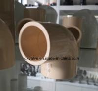 China ASTM Standard Pn16 CPVC Female Tee Brass Water Supply Type Cap and So on for Your for sale