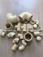 China ASTM Standard Pn16 CPVC Female Tee Brass Water Supply Type Cap and So on for Your for sale