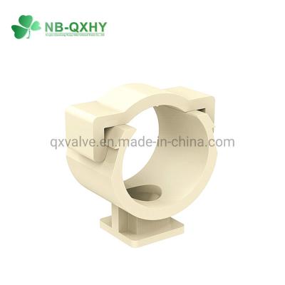 China QX PVC DIN Standard Pn16 CPVC Clip Water Supply Type for Your Industrial for sale