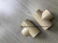 China QX PVC DIN Standard Pn16 CPVC Clip Water Supply Type for Your Industrial for sale