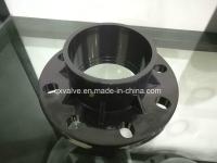 China Round Head Code PVC DIN Standard High Pressure UPVC Flange Reducer for Pipe Connection for sale