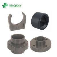 China Forged PVC End Cap for Pipes 90deg Angle DIN Pn16 Water Supply Fittings for sale