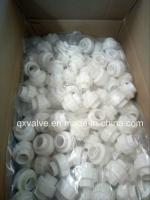 China 100% Material with High Thickness PVC Pipe Fittings Reducing Female Tee for sale