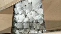 China 100% Material with High Thickness PVC Pipe Fittings Reducing Female Tee for sale