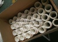 China 100% Material with High Thickness PVC Pipe Fittings Reducing Female Tee for sale