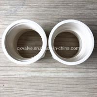 China ASTM SCH40 PVC Female Adapter for Bathroom Blue Wall Thickness Plastic Pipe Fitting for sale