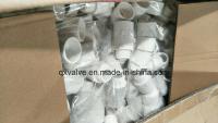 China ASTM SCH40 PVC Female Adapter for Bathroom Blue Wall Thickness Plastic Pipe Fitting for sale
