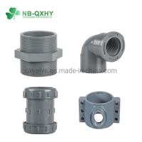 China Complete Size Forged DIN Pn10 UPVC PVC Pipe Fitting for Universal and Performance for sale