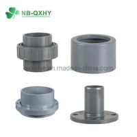 China Complete Size Forged DIN Pn10 UPVC PVC Pipe Fitting for Universal and Performance for sale