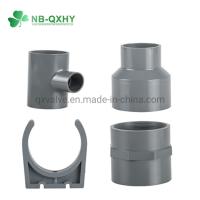 China Complete Size Forged DIN Pn10 UPVC PVC Pipe Fitting for Universal and Performance for sale