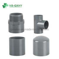 China Complete Size Forged DIN Pn10 UPVC PVC Pipe Fitting for Universal and Performance for sale