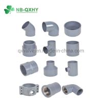 China Complete Size Forged DIN Pn10 UPVC PVC Pipe Fitting for Universal and Performance for sale