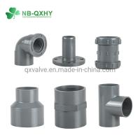 China Corrosion Resistant PVC Female Adaptor Pn10 Fittings for Copper Threaded DIN Standard for sale