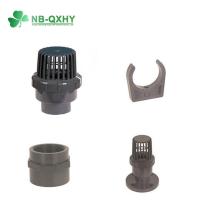China Plastic Pipes and Fittings Pn16 PVC Accessories Coupling 20mm to 315mm for Water Supply for sale