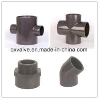 China Industry Pipe Fittings PVC Reducing Bushings with Competitive and UV Radiation Resistance for sale