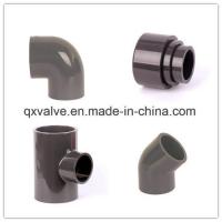 China Industry Pipe Fittings PVC Reducing Bushings with Competitive and UV Radiation Resistance for sale