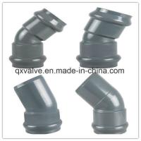 China Industry Pipe Fittings PVC Reducing Bushings with Competitive and UV Radiation Resistance for sale