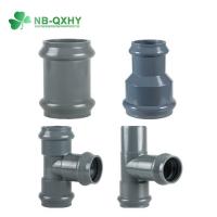 China 20mm to 315mm PVC Rubber Ring Fitting for Irrigation and Water Supply for sale