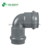 China 20mm to 315mm PVC Rubber Ring Fitting for Irrigation and Water Supply for sale