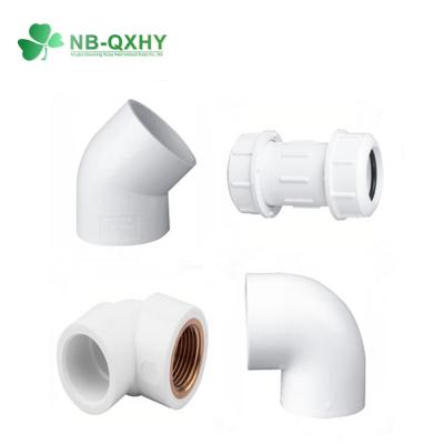 China Round Head Forged Plastic Compression Coupling at for ANSI Standard Pipe Fittings for sale