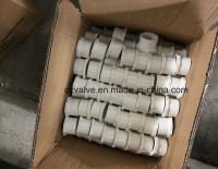 China Round PVC Pipe Fitting Equal Tee for Water Supply Made by Professional for sale