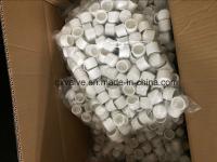 China Round PVC Pipe Fitting Equal Tee for Water Supply Made by Professional for sale