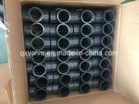China UPVC QX GB PVC Pipe Fitting for Water Supply System Installation in Blue Color for sale