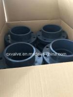 China 100% Material 45 Degree Plastic PVC Fitting Pipe Elbow for Fire Sprinkler Piping System for sale