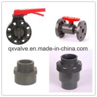 China 100% Material 45 Degree Plastic PVC Fitting Pipe Elbow for Fire Sprinkler Piping System for sale