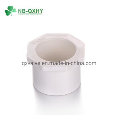 China Pn16 Pressure Rating Plastic Reducing Bush for Equal Pipe Connection from Chinese for sale