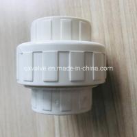 China PVC Pipe Union with Socket Wall Thickness SCH40 DIN BS JIS ANSI or Thread BSPT NPT Forged for sale