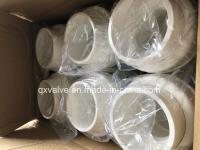 China PVC Pipe Union with Socket Wall Thickness SCH40 DIN BS JIS ANSI or Thread BSPT NPT Forged for sale