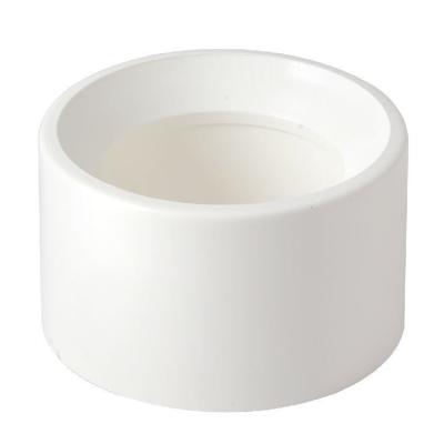 China 1 prime prime UPVC 45 Deg Elbow Sch40 PVC Pipe Fitting for Agricultural Applications for sale