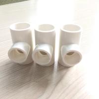 China 1 prime prime UPVC 45 Deg Elbow Sch40 PVC Pipe Fitting for Agricultural Applications for sale