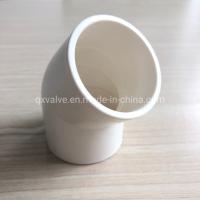 China Pressure Rating Pn16 Gray PVC Pipe Fittings Union Socket/Thread Connector ASTM Standard for sale