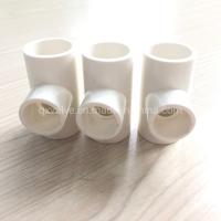 China ASTM Standard QX51 Pressure Socket 90 Degree Elbow Sch40 UPVC PVC Pipe Fittings for sale