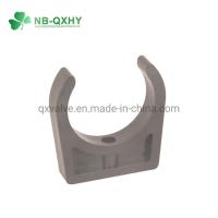China DIN Pn16 Plastic PVC Fittings Pipe Connector 90 Deg Socket Elbow with Round Head Code for sale