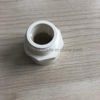 China Sch40 PVC Pipe Male Adapter Coupling Fitting for Pressure Water Supply Lateral 90°Tee for sale