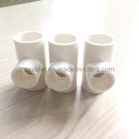 China Sch40 PVC Pipe Male Adapter Coupling Fitting for Pressure Water Supply Lateral 90°Tee for sale