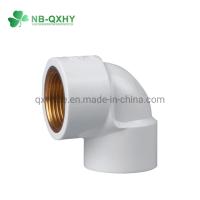 China UV Protection PVC BS Standard 2 prime Thread Female Coupling for Plastic Pipe Fitting for sale
