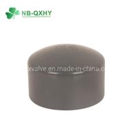 China Dependable PVC DIN Male Adaptor Pn16 for Strong Pipe Connections in Wall Thickness Sch80s for sale