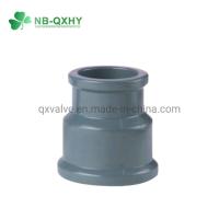 China High Thickness PVC Pipe Fittings NBR 90 Degree Female Elbow for Wall Thickness Pn16 for sale