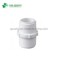China Forged PVC Pressure Fitting Female and Male Threaded Adapter for Corrosion Resistance for sale