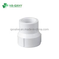 China Forged PVC Pressure Fitting Female and Male Threaded Adapter for Corrosion Resistance for sale