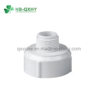 China Forged PVC Pressure Fitting Female and Male Threaded Adapter for Corrosion Resistance for sale