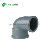 China PVC Connector Union NBR for Water Supply Plastic Pipes Fitting UV Protection Injection for sale