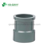 China PVC Connector Union NBR for Water Supply Plastic Pipes Fitting UV Protection Injection for sale