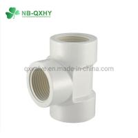 China Blue PVC Male End Plug for Plastic BS Thread Water Pipe Fittings Benefit for sale