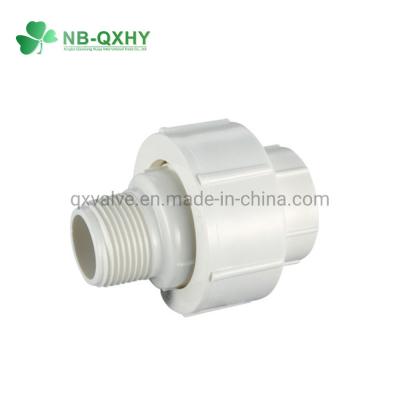 China BS Standard PVC Union with Customization and UV Protection Capabilities for sale